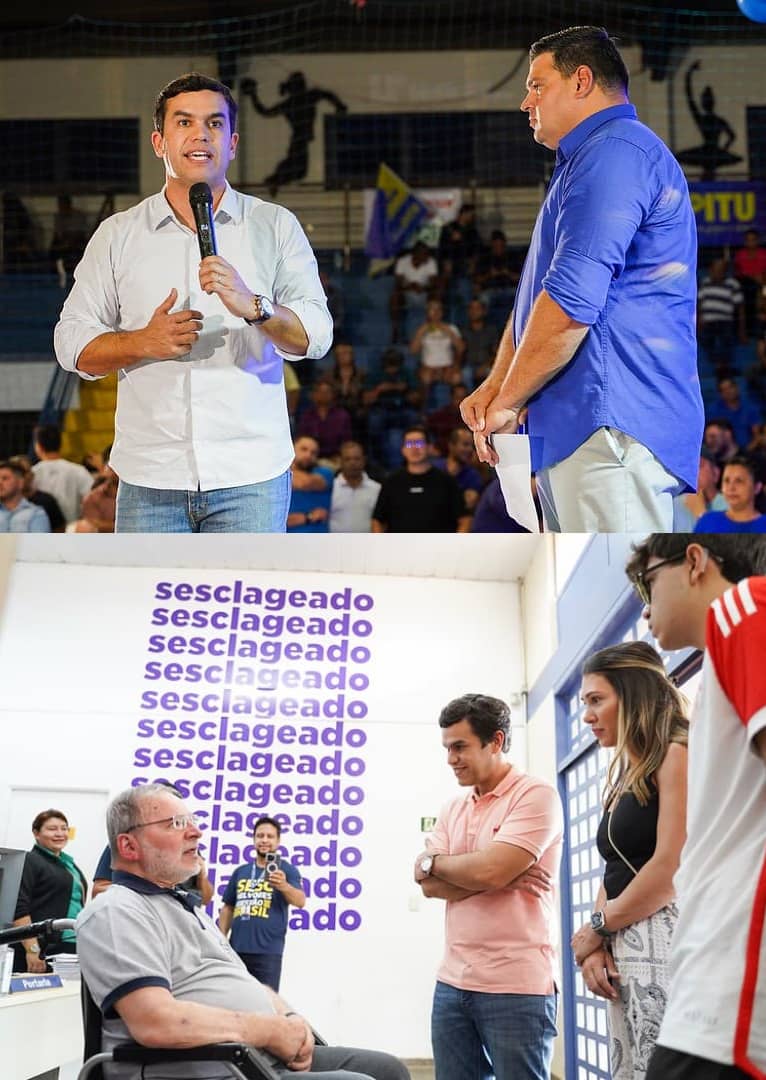 Biografia - Beto Pereira - Deputado Federal